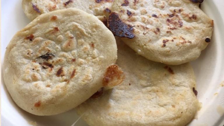 Salty Papusas Recipe - Food.com