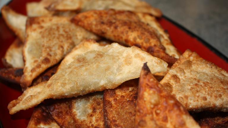 Sambossa (Ethiopian Appetizer) Recipe - Food.com