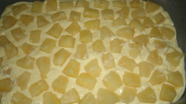 Cool and Creamy Pineapple Paradise Dessert Recipe - Food.com