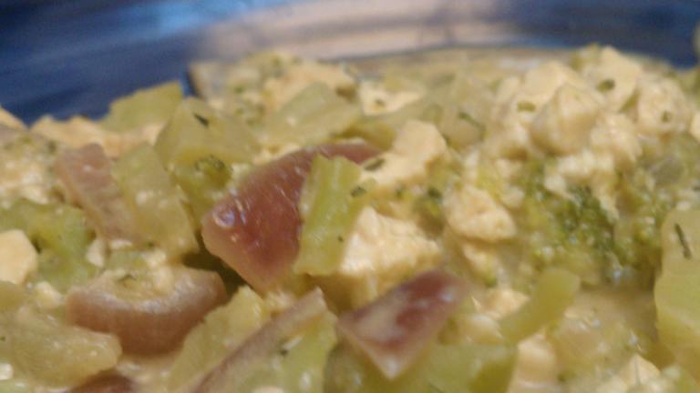 Vegetarian Chicken Divan W Tofu Recipe - Food.com