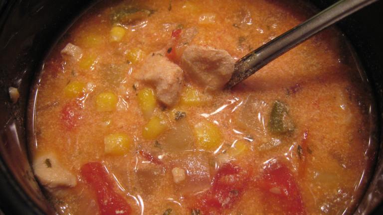 Boss-Worthy Chipotle Chicken Chowder Recipe - Food.com
