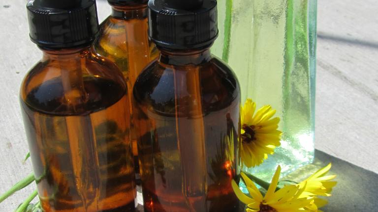 Calendula Tincture Topical and Internal Recipe - Food.com