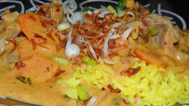 Yellow Coconut Rice Recipe - Food.com