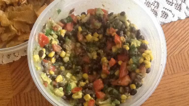 Aztec Dip Recipe - Food.com