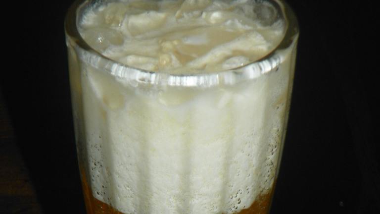 Orange Italian Soda With a Tropical Attitude Recipe - Food.com