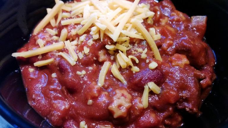 Dinosaur Chili Recipe - Food.com
