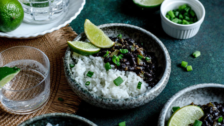 Goya Classic Black Beans And Rice Recipe | Deporecipe.co
