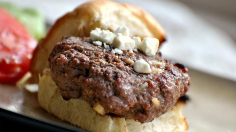 Grilled Blue Cheese Burgers Recipe - Food.com