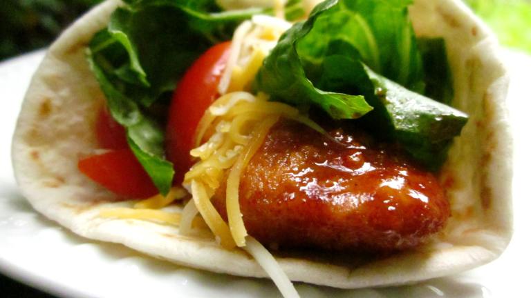 Sticky Finger Wraps Recipe - Food.com