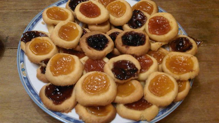 Rasberry Jam Cookies - Pepas Recipe - Food.com