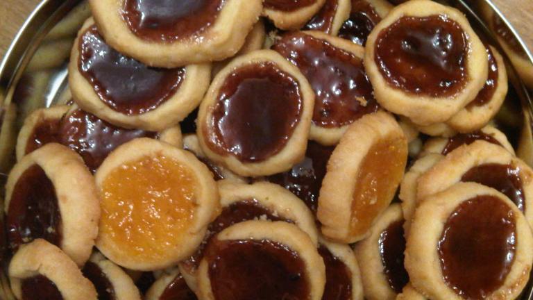 Rasberry Jam Cookies - Pepas Recipe - Food.com