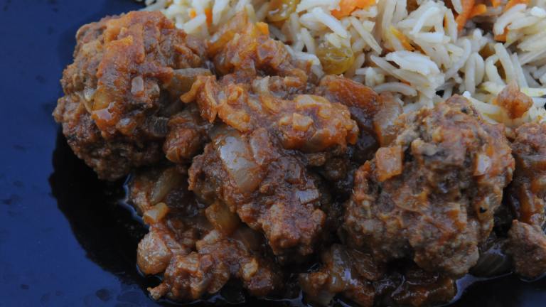 Afghanistan: Kofta Challow Recipe - Food.com