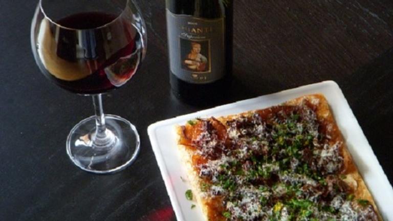 Short Rib Flatbread With Clementine Gremolata Recipe - Food.com