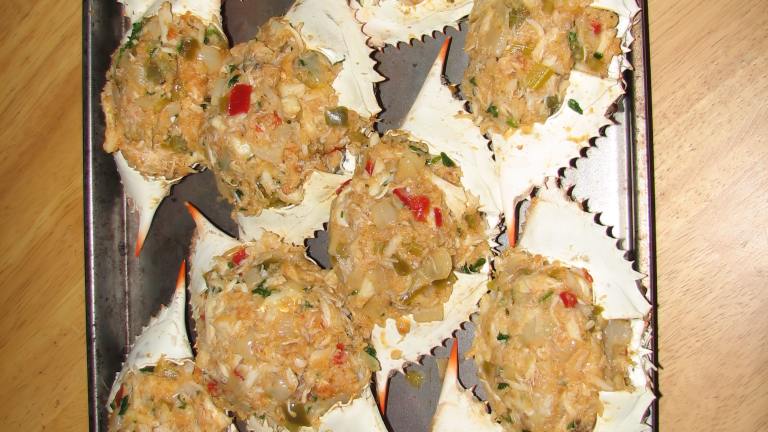 Stuffed Crabs Recipe - Food.com