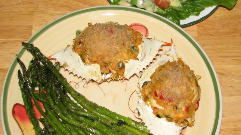 Stuffed Crabs Recipe - Food.com