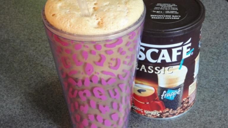 Coffee -- Greek Frappe -- Caf or Decaf Recipe - Food.com
