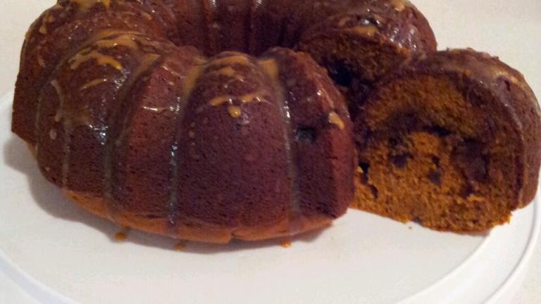 Pumpkin Streusel Bundt Cake Recipe - Food.com