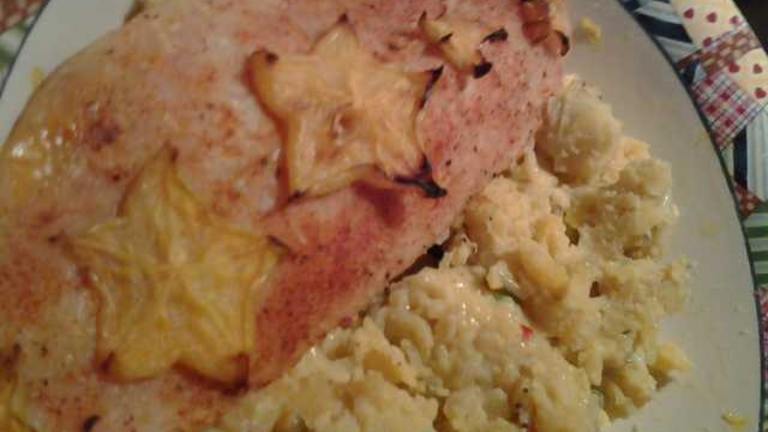 Baked Fish Fillets With Star Fruit (Carambola) Recipe - Food.com