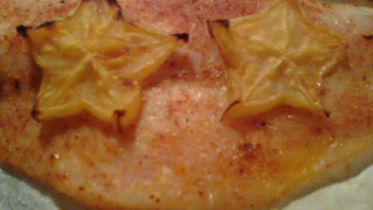 Baked Fish Fillets With Star Fruit (Carambola) Recipe - Food.com