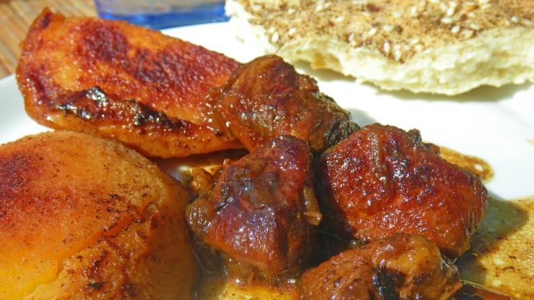 Turkish Lamb and Quince Stew (Avya Yahnisi) Recipe - Food.com