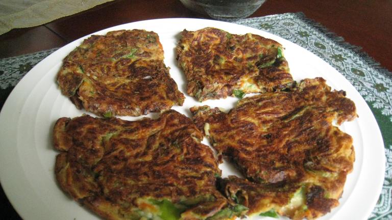 Korean Scallion Pancakes -- Pa Jun Recipe - Food.com
