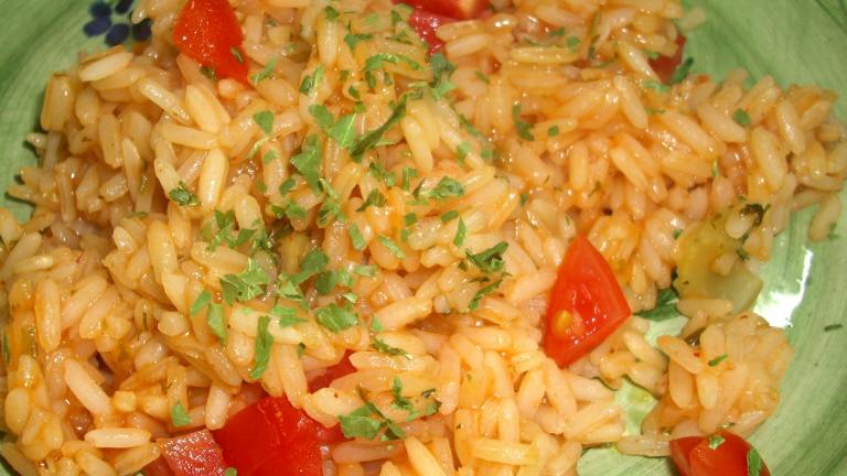 Recipe Madagascar Pink Rice | Deporecipe.co