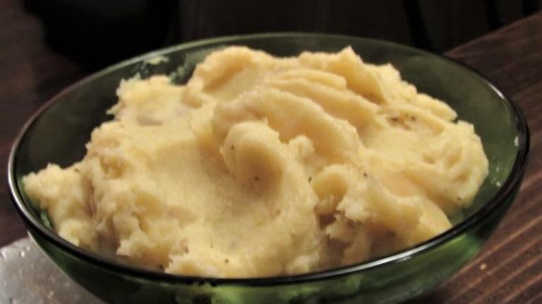 Brown Butter Mashed Potatoes (Michael Smith) Recipe - Food.com