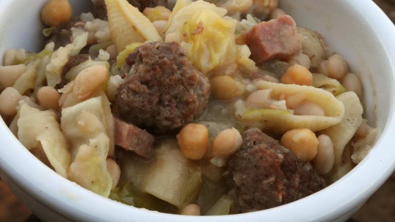 Andorran Escudella Recipe - Food.com