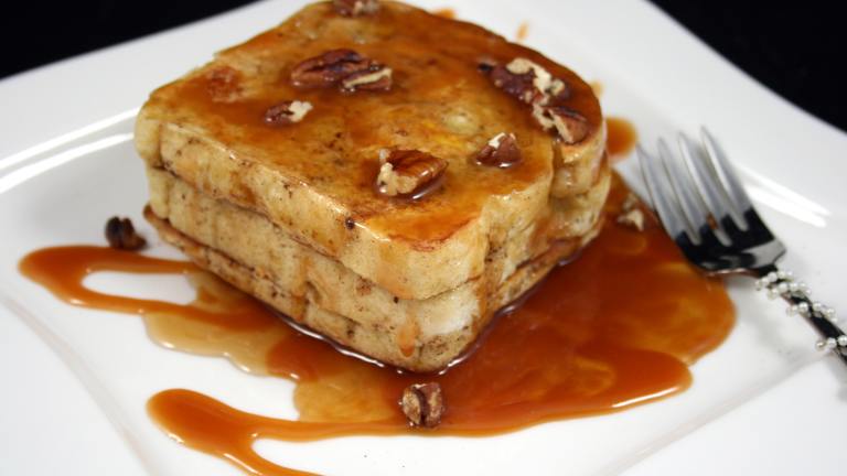 Classic Caramel Sauce Recipe - Food.com