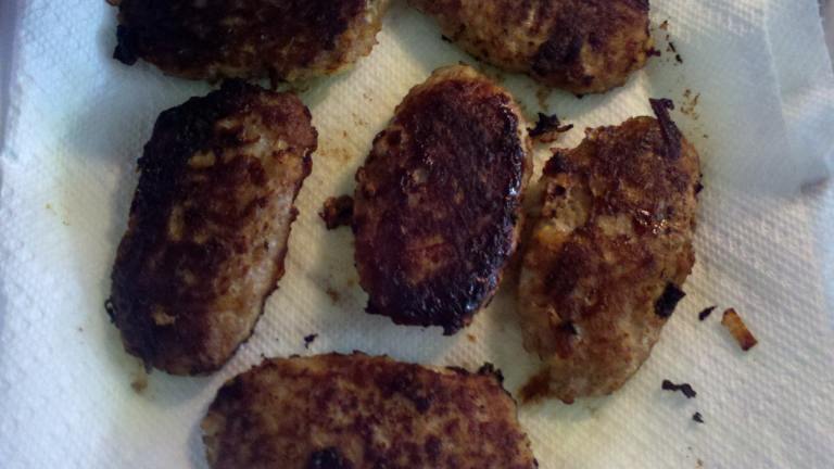 Persian Cutlet (Kotlet) With Ground Turkey Recipe - Food.com