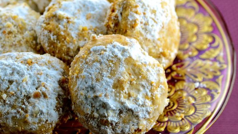 Walnut Balls Recipe - Food.com