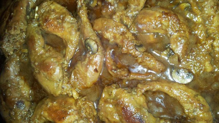 Sherried Squirrel (Or Rabbit) Recipe - Food.com