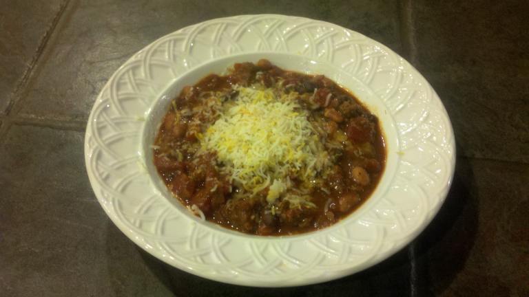 Rustic Bison Chili Recipe - Food.com