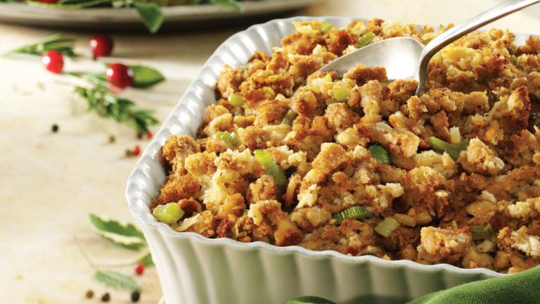 Moist & Savory Stuffing Recipe - Food.com