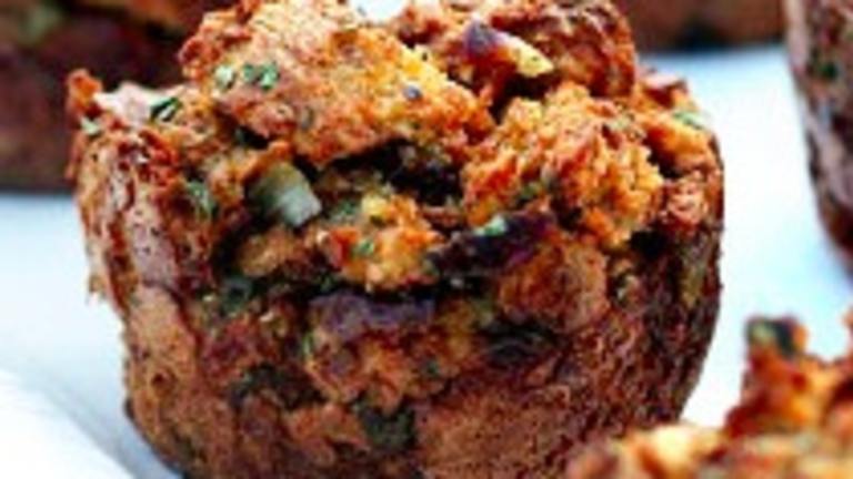 Thanksgiving Stuffing Muffins Recipe - Food.com