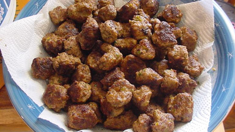 Meatballs Creole Meatballs Paradise Recipe - Food.com