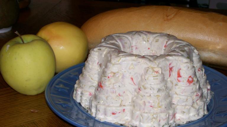 Crab/Shrimp Mold Recipe - Food.com