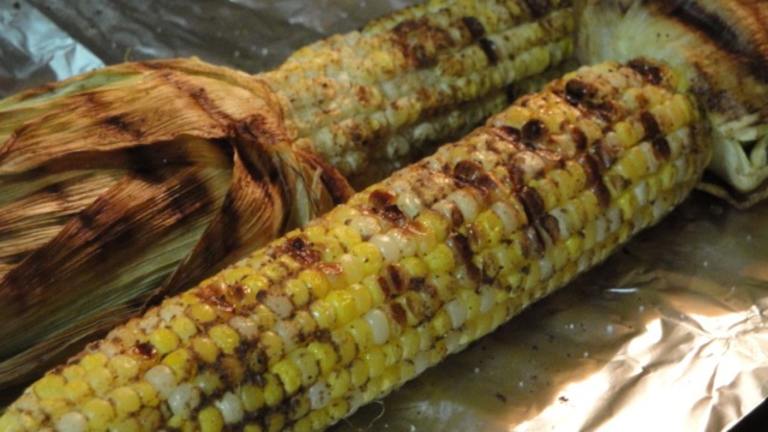 North African-Grilled Corn on the Cob Recipe - Food.com