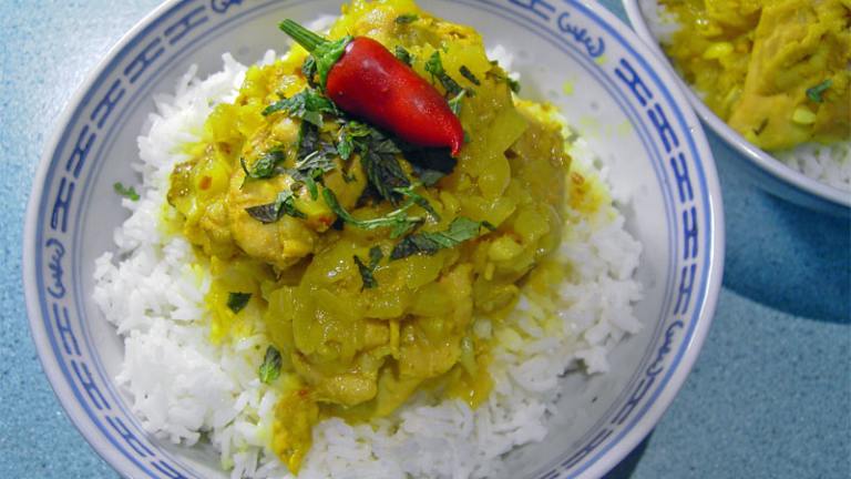 Burma Curry Chicken Recipe - Food.com