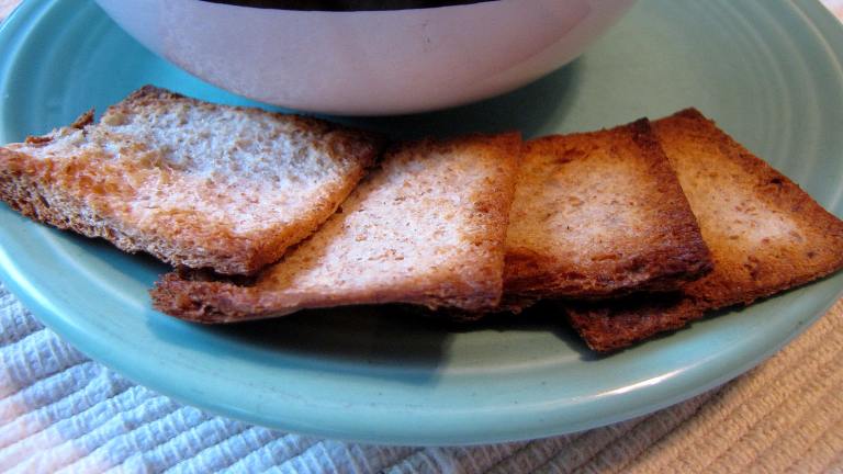 Nif's Bread Crackers in a Pinch Recipe - Food.com