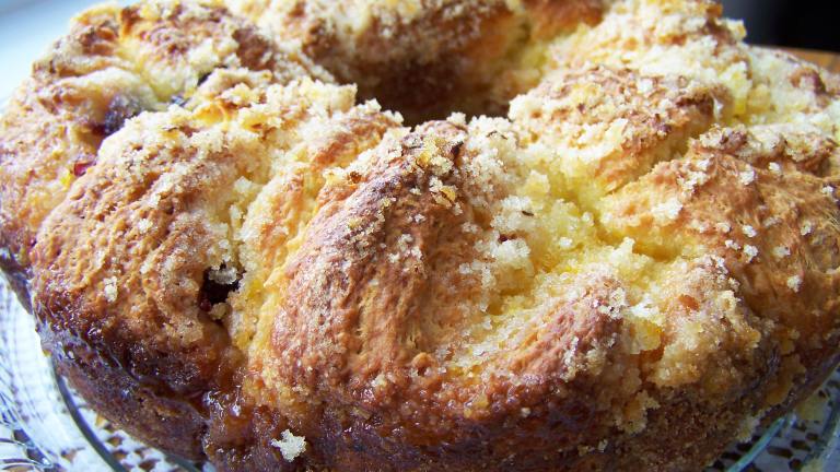 Orange Buns Recipe - Food.com