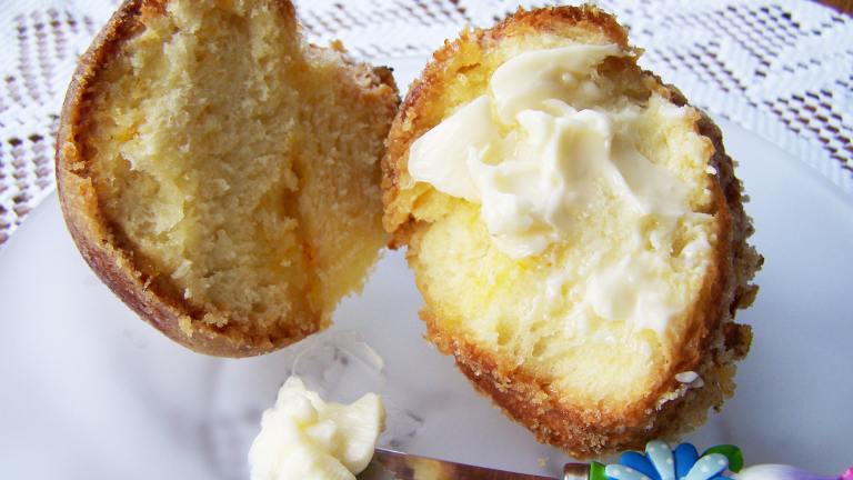 Orange Buns Recipe - Food.com