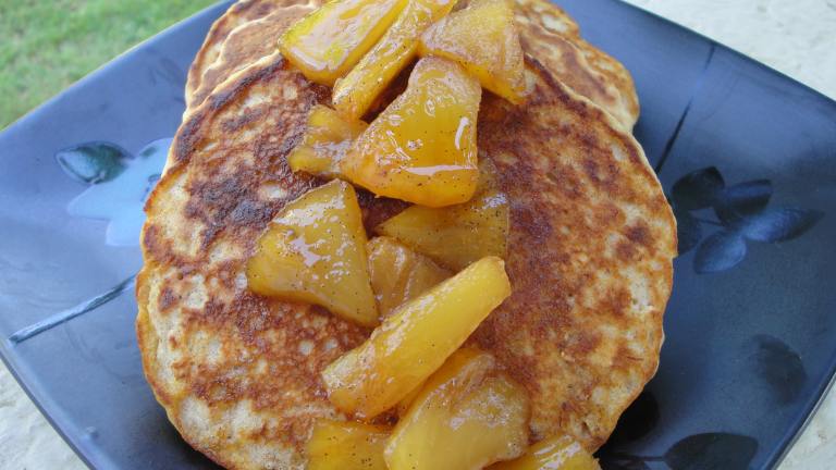 Vanilla Pineapple Compote by Anne Burrell Recipe - Food.com