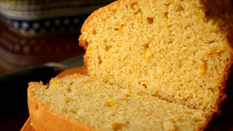 Cornbread Loaf Recipe - Food.com