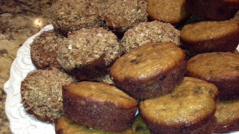 Perfect Leftover Oatmeal Muffins Recipe - Food.com Perfect Leftover Oatmeal Muffins Recipe - Food.com