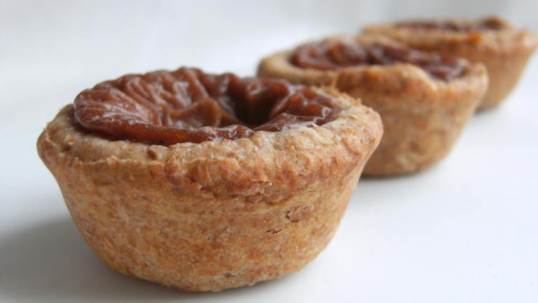 Mini Pudding Tarts Recipe - Food.com