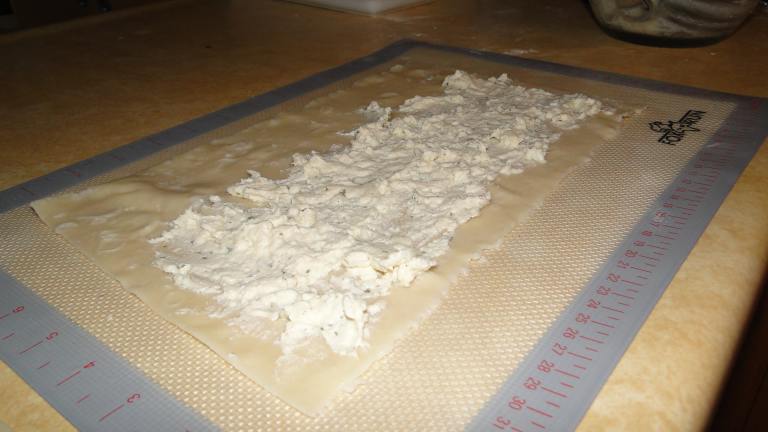 Four Cheese Pasta Roll Ups Recipe - Food.com