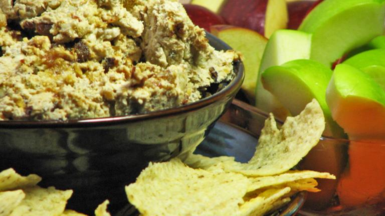 Zesty/Peppery/Sweet-Blue Cheese and Date Spread -- or Balls! Recipe ...
