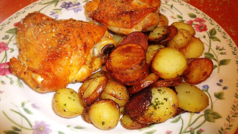 Pollo Sabroso Recipe - Food.com