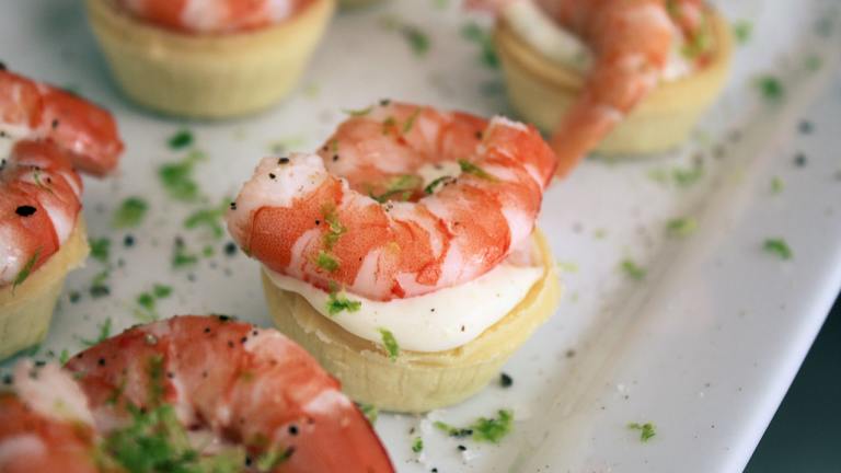 Prawn (Shrimp) and Lime Tartlets Recipe - Food.com